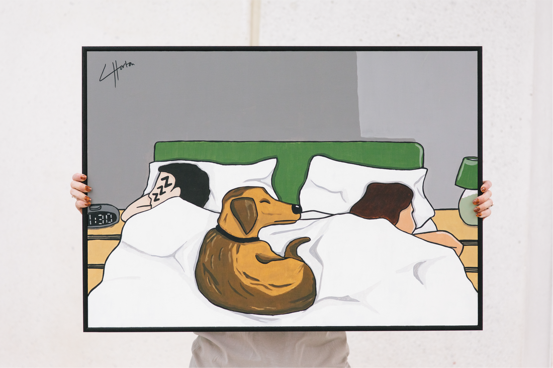 LukeHorton Art – Luke Horton Art
