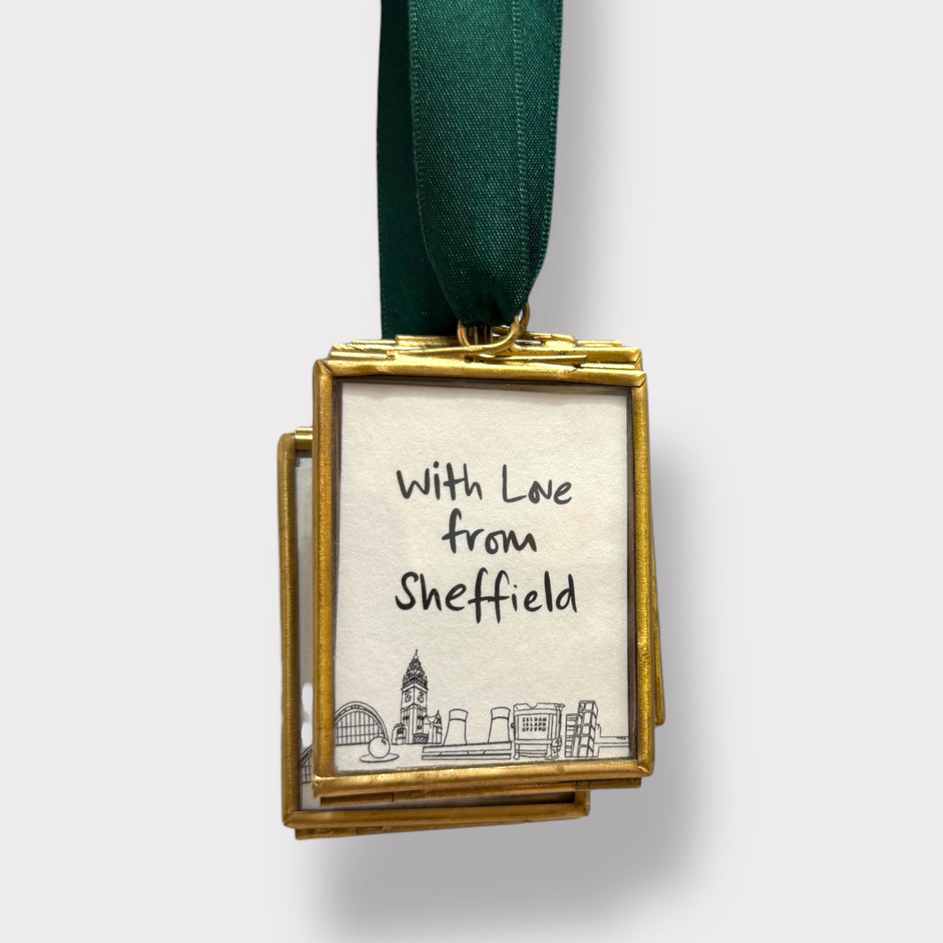 Baubles – Luke Horton Art