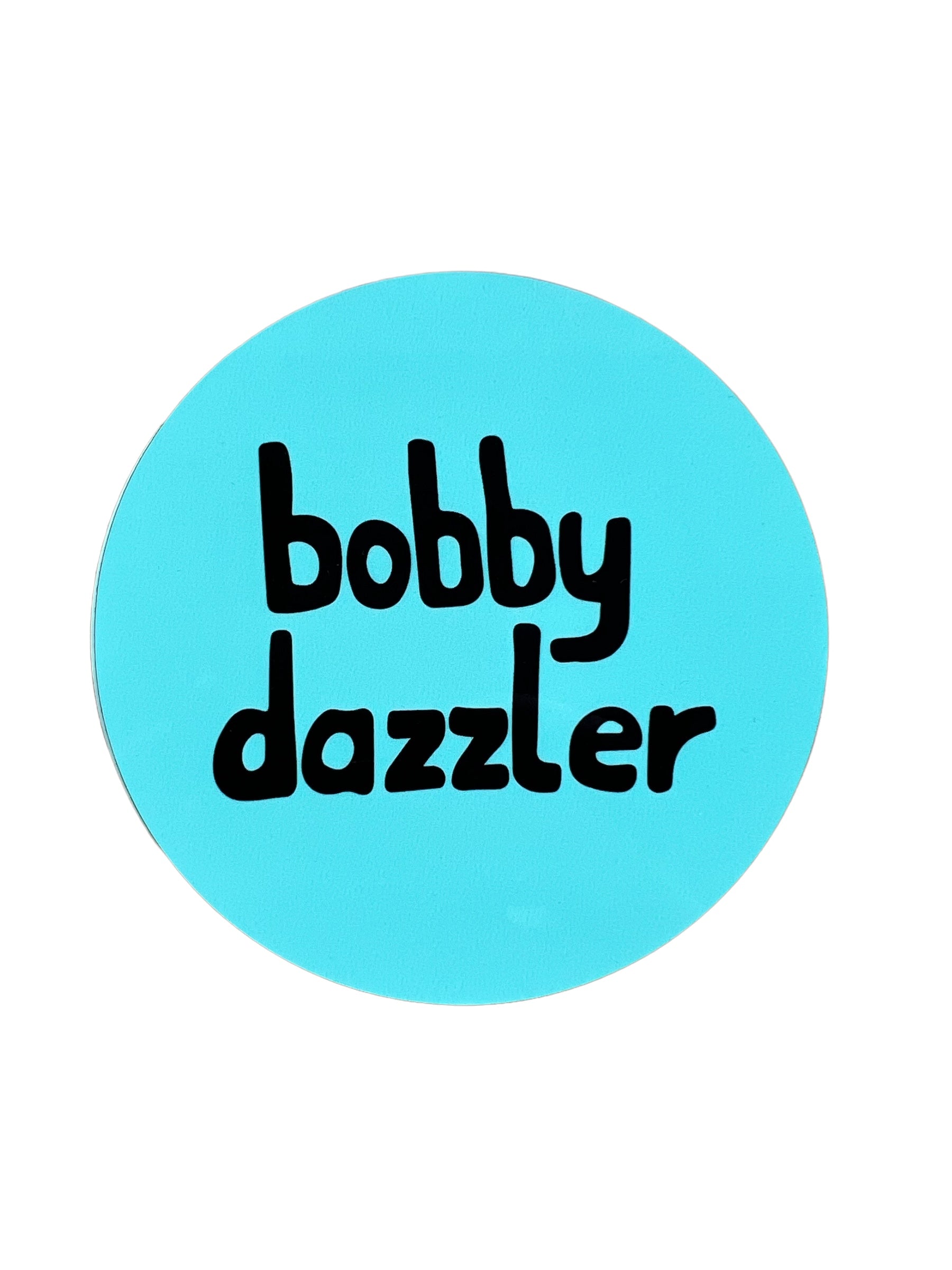 Bobby Dazzler - Yorkshire Slang - Luke Horton – Luke Horton Art