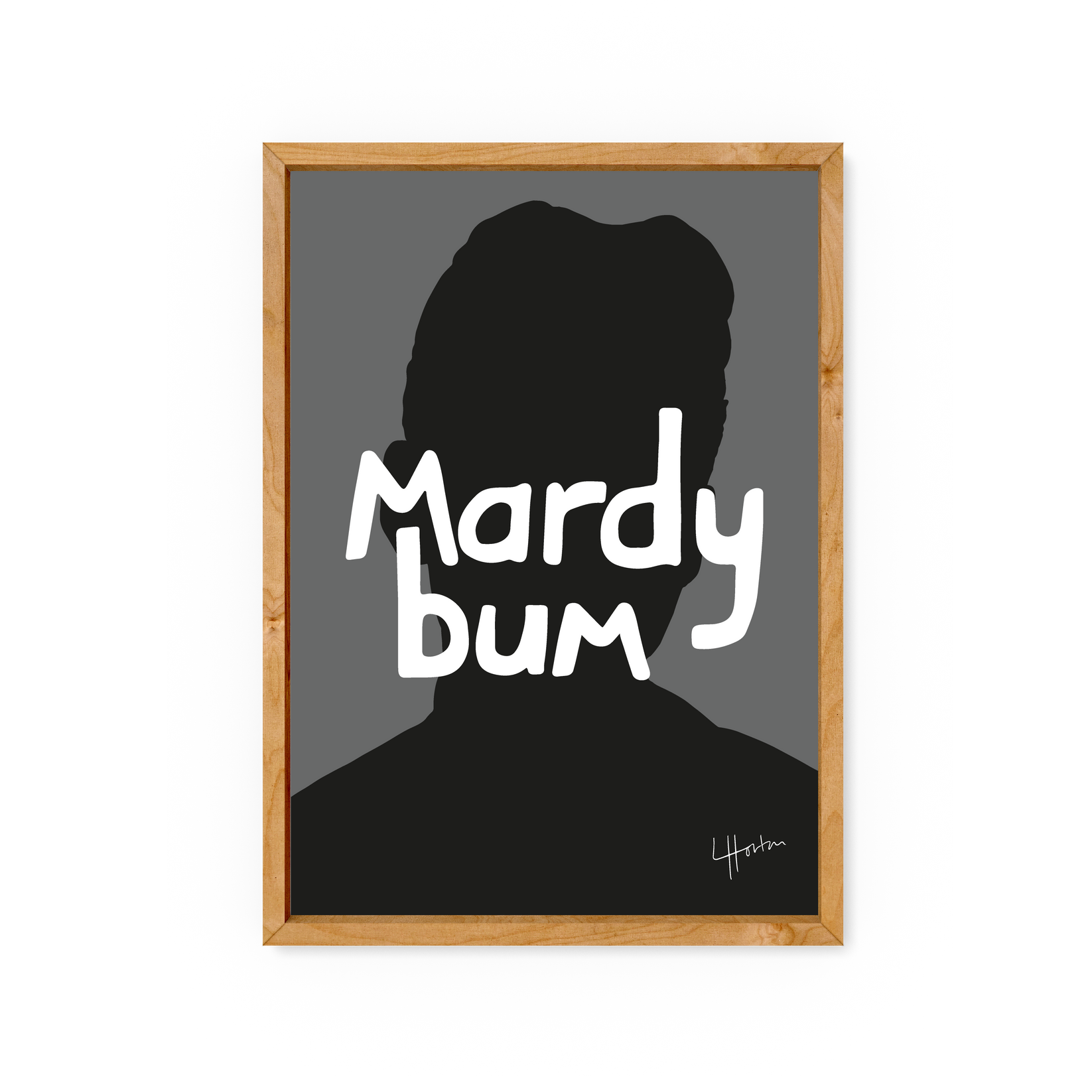 Mardy Bum (Remastered 2023) - Arctic Monkeys - Print - Luke Horton ...