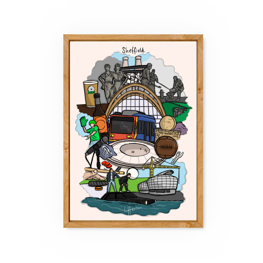 LukeHorton Art – Luke Horton Art