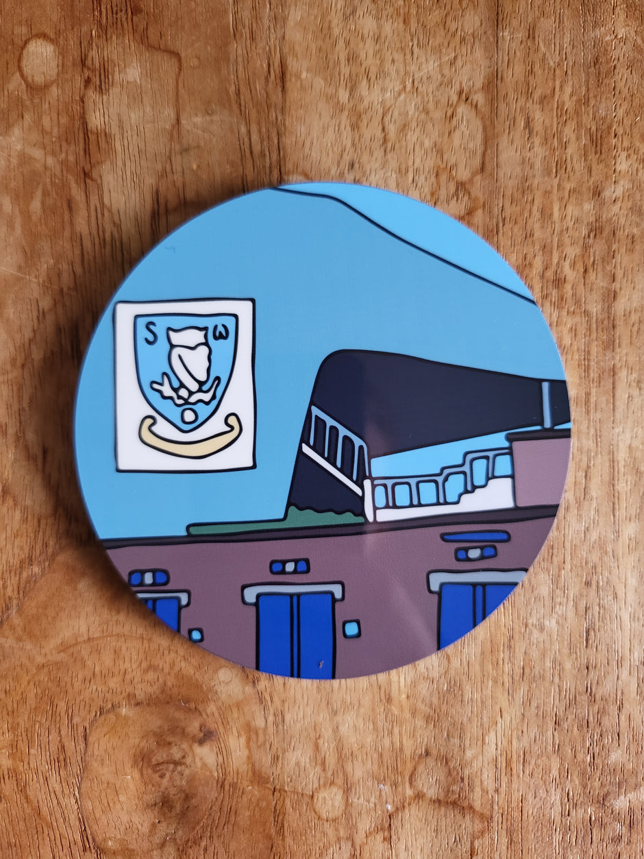 S.W.F.C – Luke Horton Art