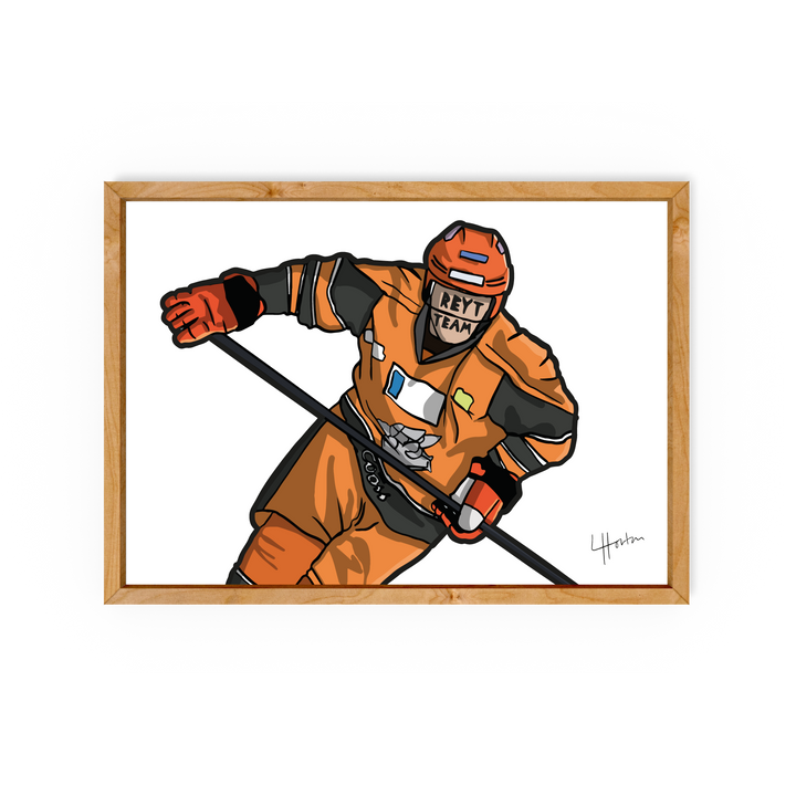Sheffield Prints – Page 2 – Luke Horton Art
