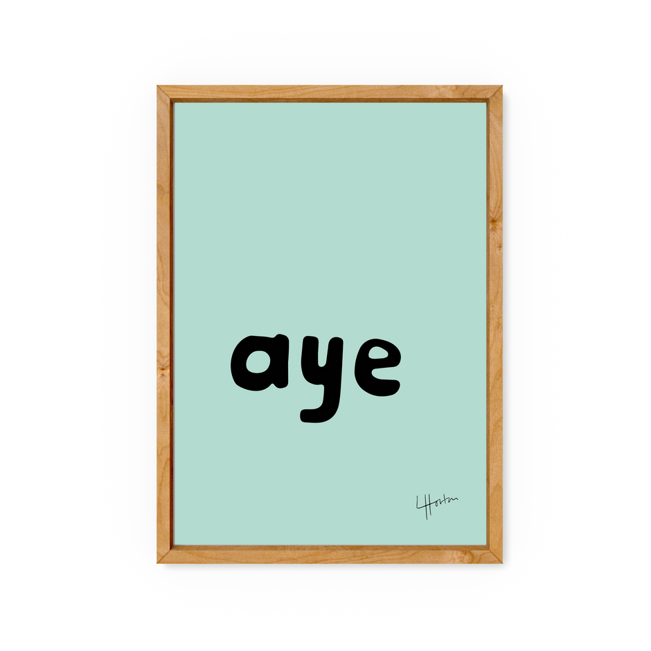 Bespoke Artwork – Luke Horton Art