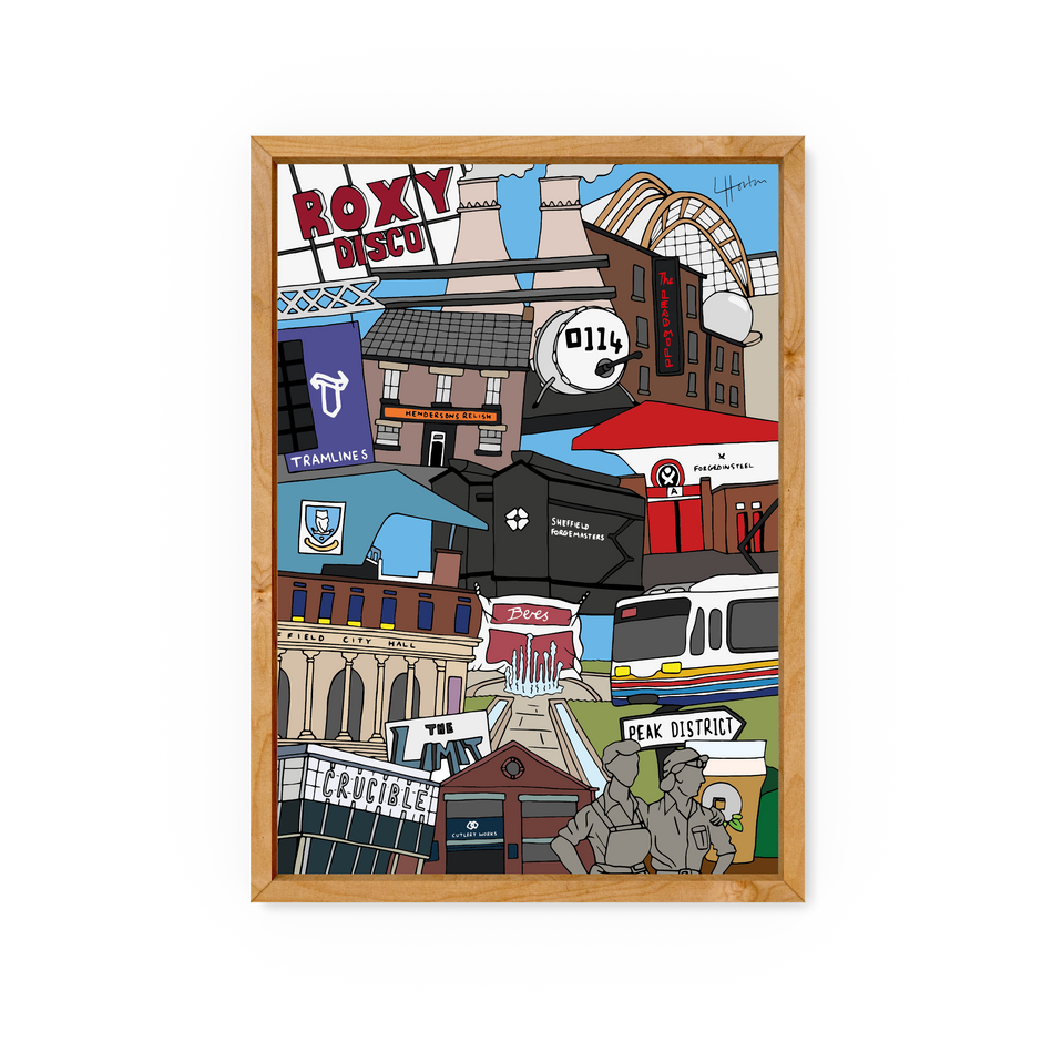 Prints – Luke Horton Art