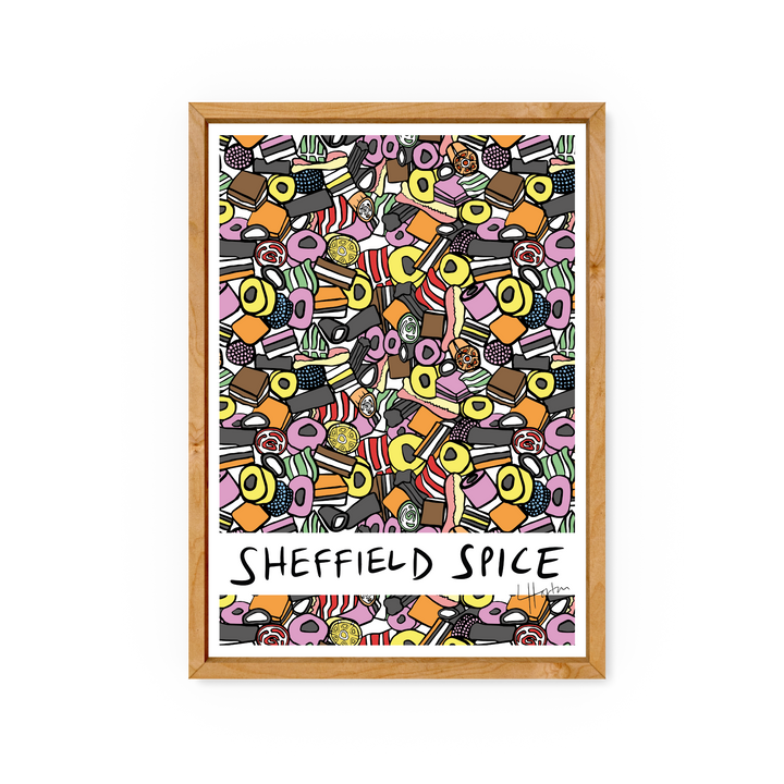 Sheffield Prints – Page 3 – Luke Horton Art